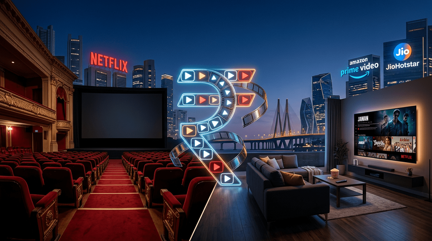 Bollywood Streaming Business Model: 5 Massive Changes